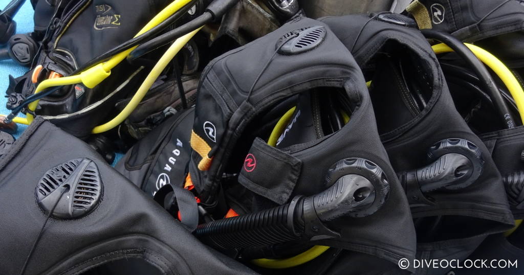 How It's Made Dive Gear Videos - Dive O'Clock!