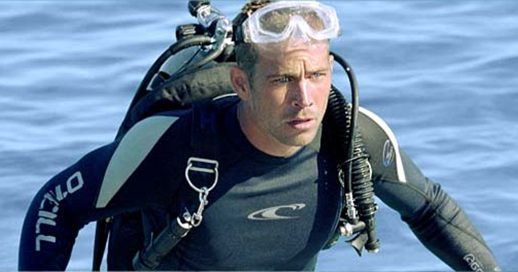 SCUBA QUIZ: Do You Recognize These Dive-Related Movies? - Dive O'Clock!